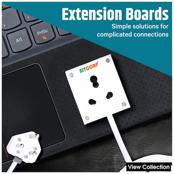 Extension Boards – BITCORP